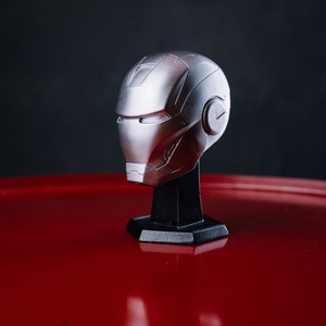 Iron Man Mini Helmet - Etsy