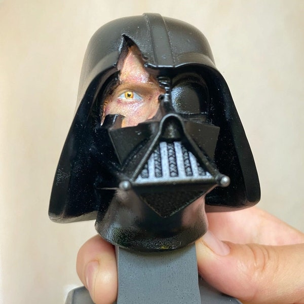 Darth Vader Helmet - Etsy