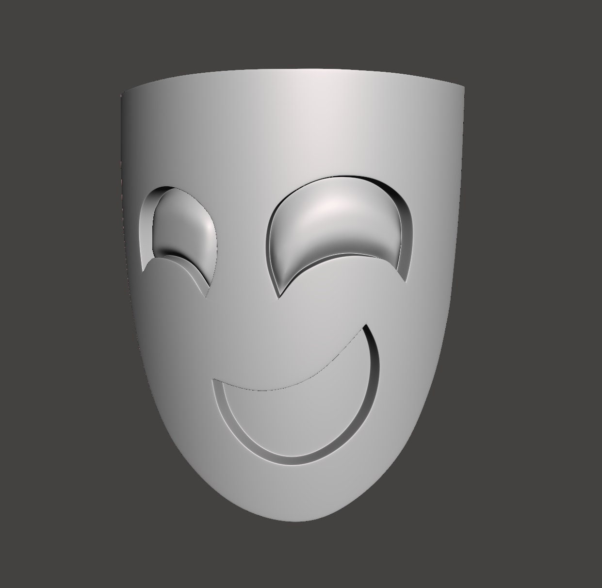 The Amazing Digital Circus Gangle 3D Modelprint - Etsy Canada