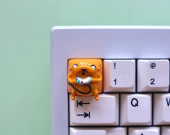 Adventure Time Keycap - Etsy