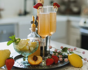 French Mimosa Infusion Kit Infuser Alcohol Choose 1 of - Etsy