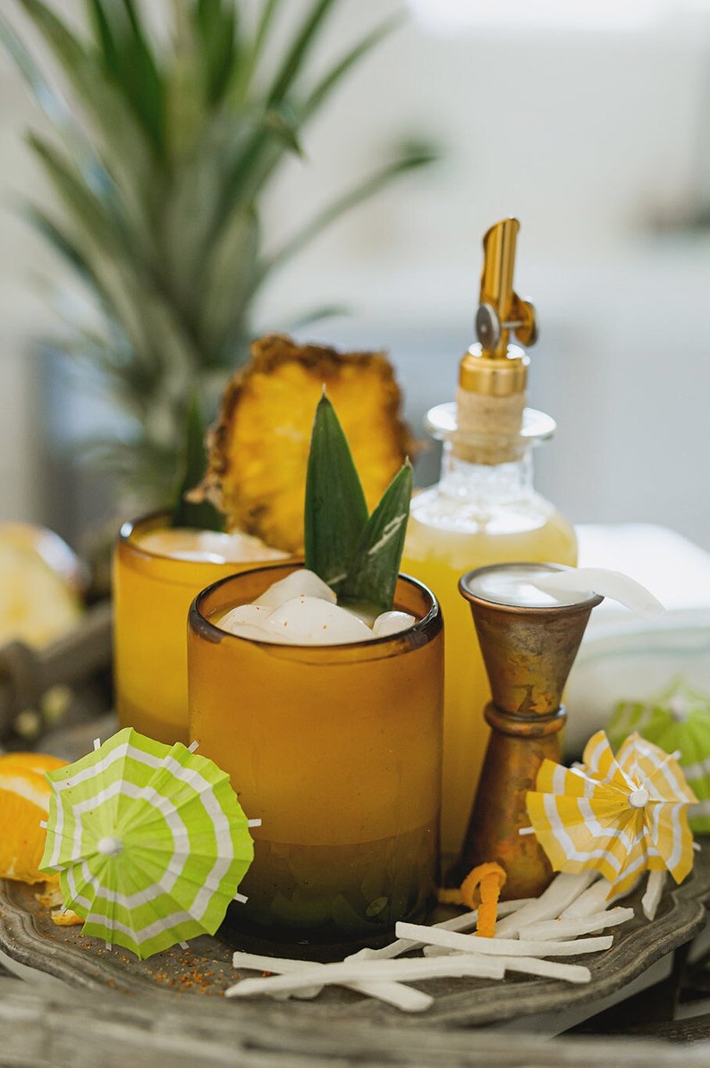 Pina Colada Infusion Kit Infuser Alcohol Choose 1 of 16 Flavors Booze ...