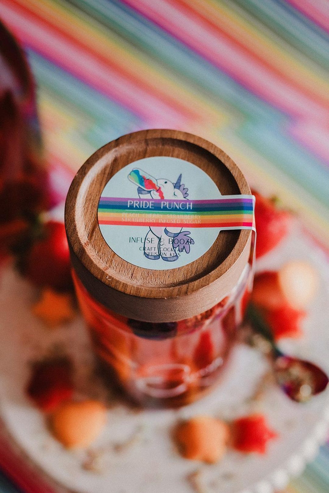 Pride Punch limited Edition Infuser Alcohol Choose 1 of 16 Flavors ...