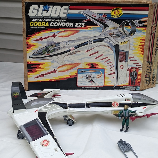 Vintage Gi Joe - Etsy