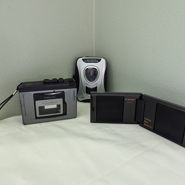 Walkman Speakers - Etsy