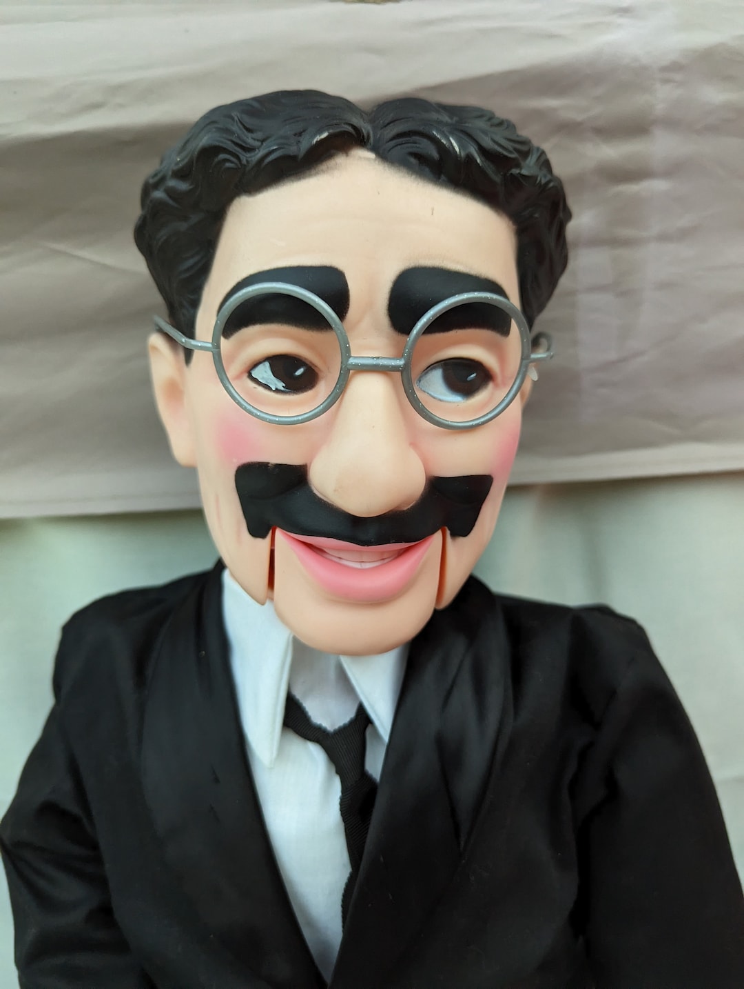 Groucho Marx Ventriloquist Doll in Original Case From the - Etsy