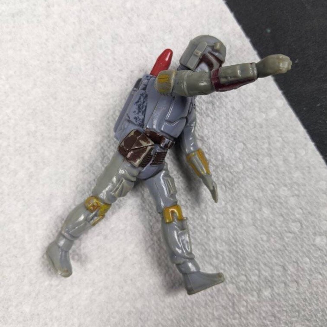 1979 Vintage Boba Fett Star Wars First Generation Action - Etsy
