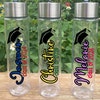 Graduation Water Bottle, Personalized Reusable Bottle for Senior ...
