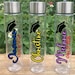 Graduation Water Bottle, Personalized Reusable Bottle for Senior ...