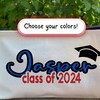 Graduation Water Bottle, Personalized Reusable Bottle for Senior ...