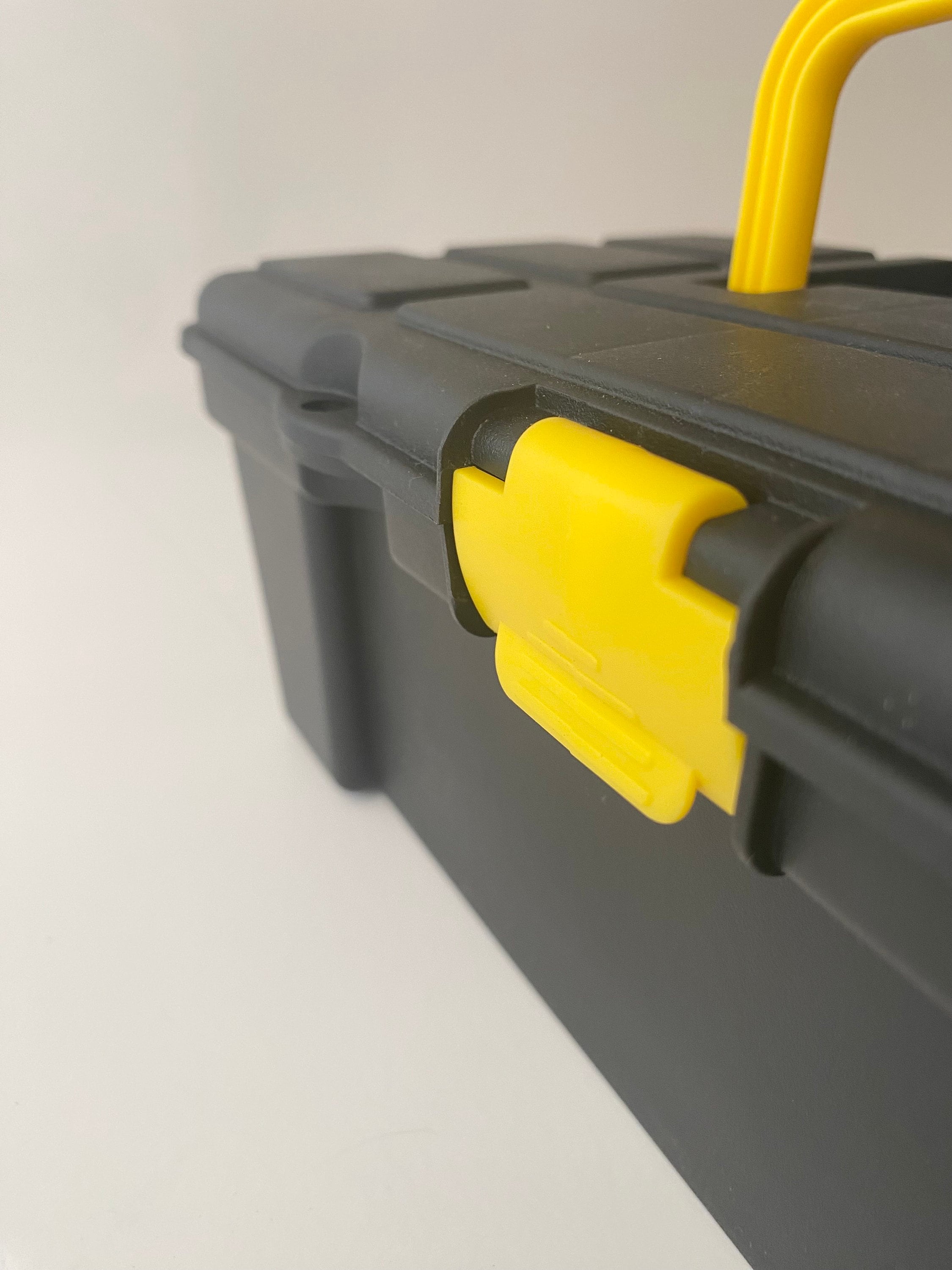 Toy Tool Box for Kids, Personalized Toy Storage Container, Custom ...