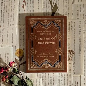 Book of Memories - 60 Sheets Paper Booklet Scrapbook Ephemera for Junk ...