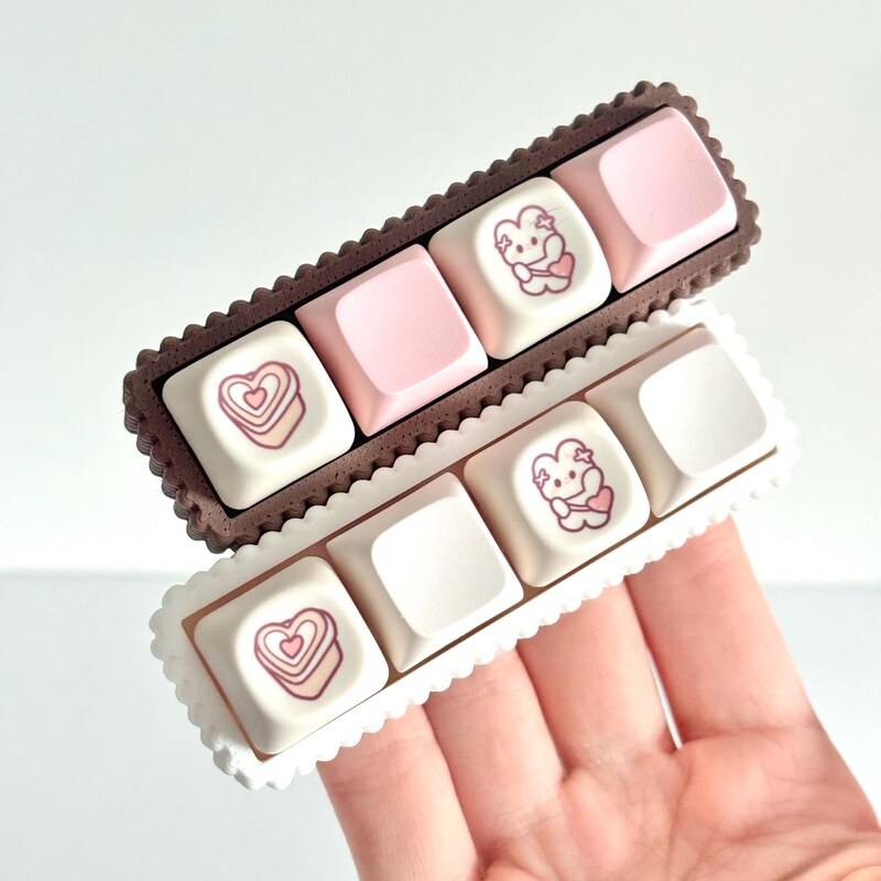 Keyboard Clicky Fidget Toy - Etsy