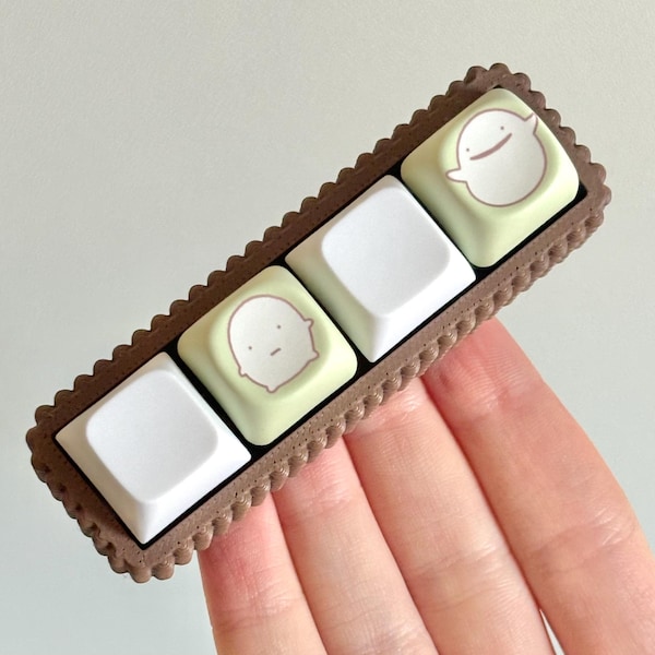 Mini Fidget Keyboard - Etsy