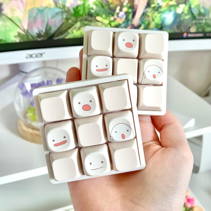 Keyboard Clicky Fidget Toy - Etsy