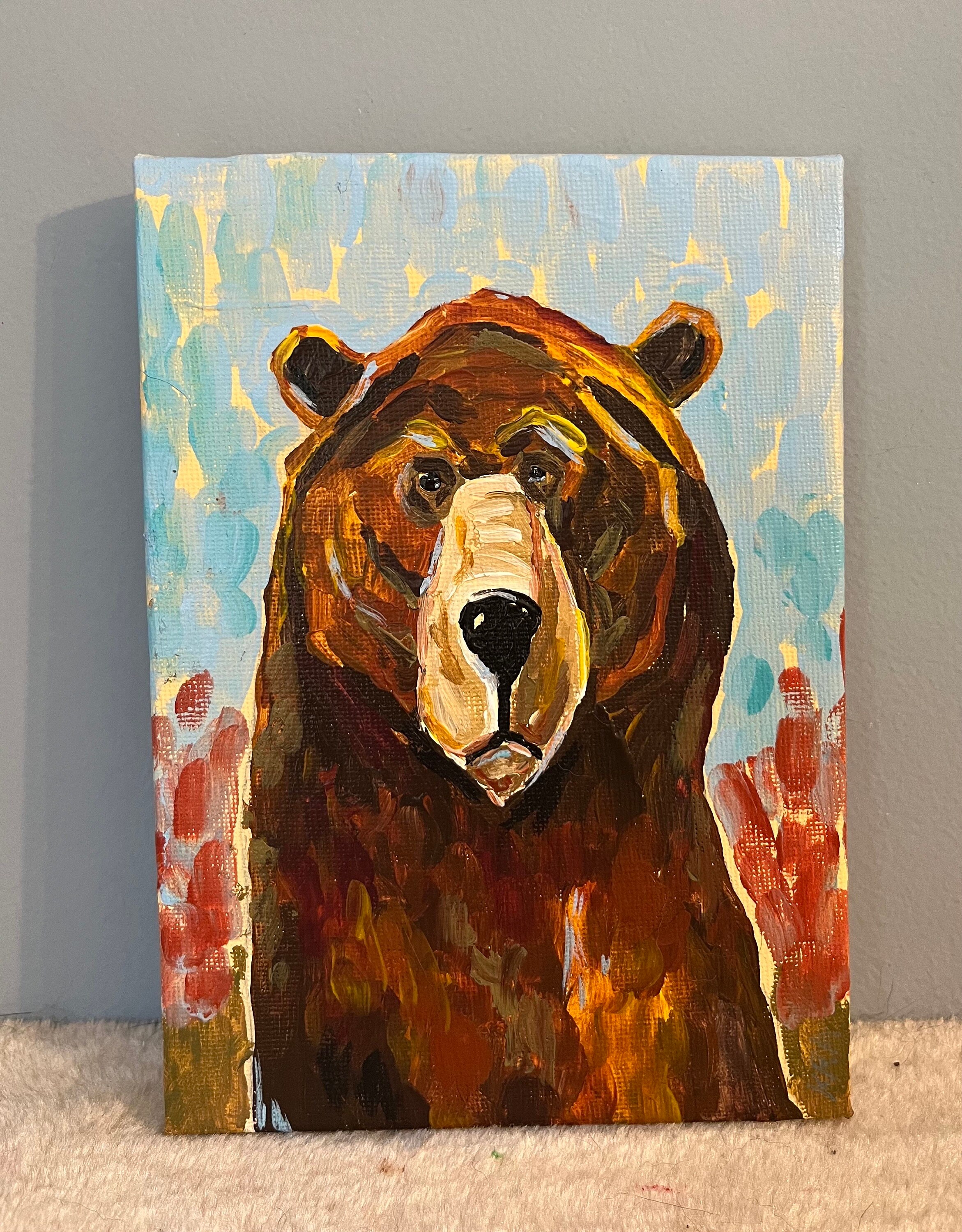 Bear With Me II - Etsy