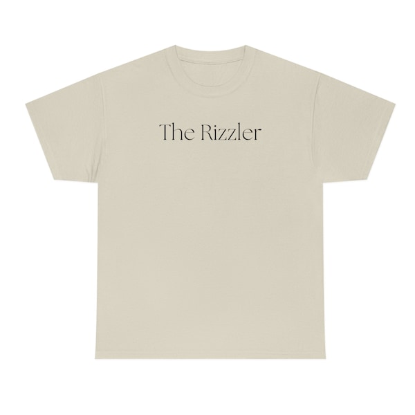 Rizz Meme Shirt - Etsy