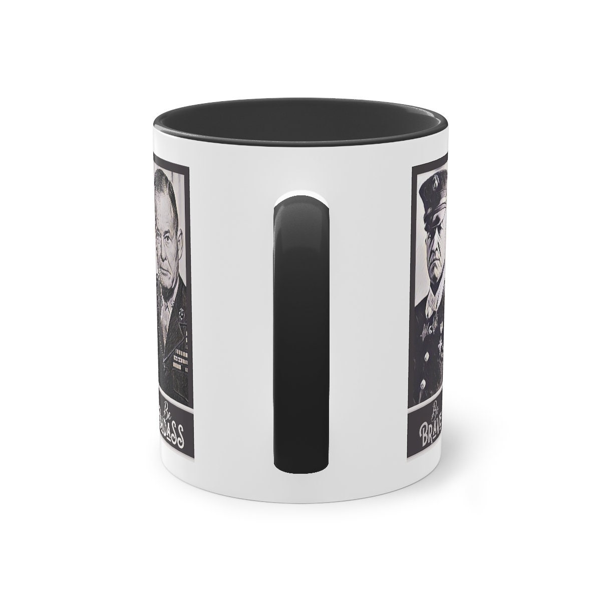USMC Legends USMC Badass Legends Two-tone Coffee Mug, 11oz - Etsy