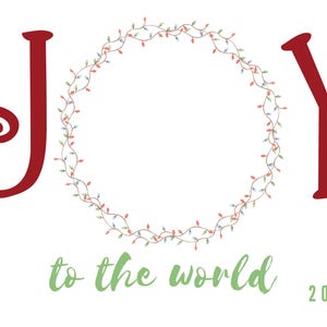 Joy Handprint Art 2024, Kids Christmas Craft, Baby & Toddler Printable ...