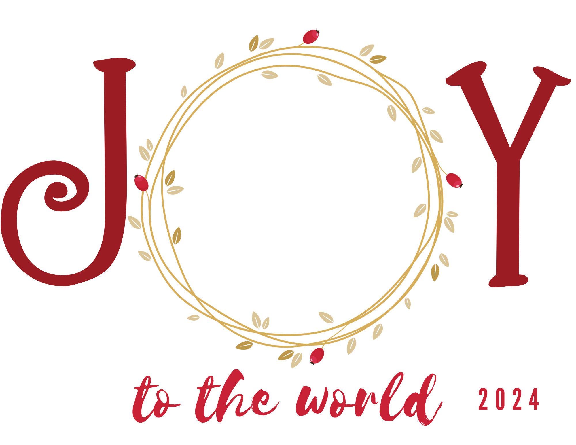 Joy Handprint Art 2024, Kids Christmas Craft, Baby & Toddler Printable ...