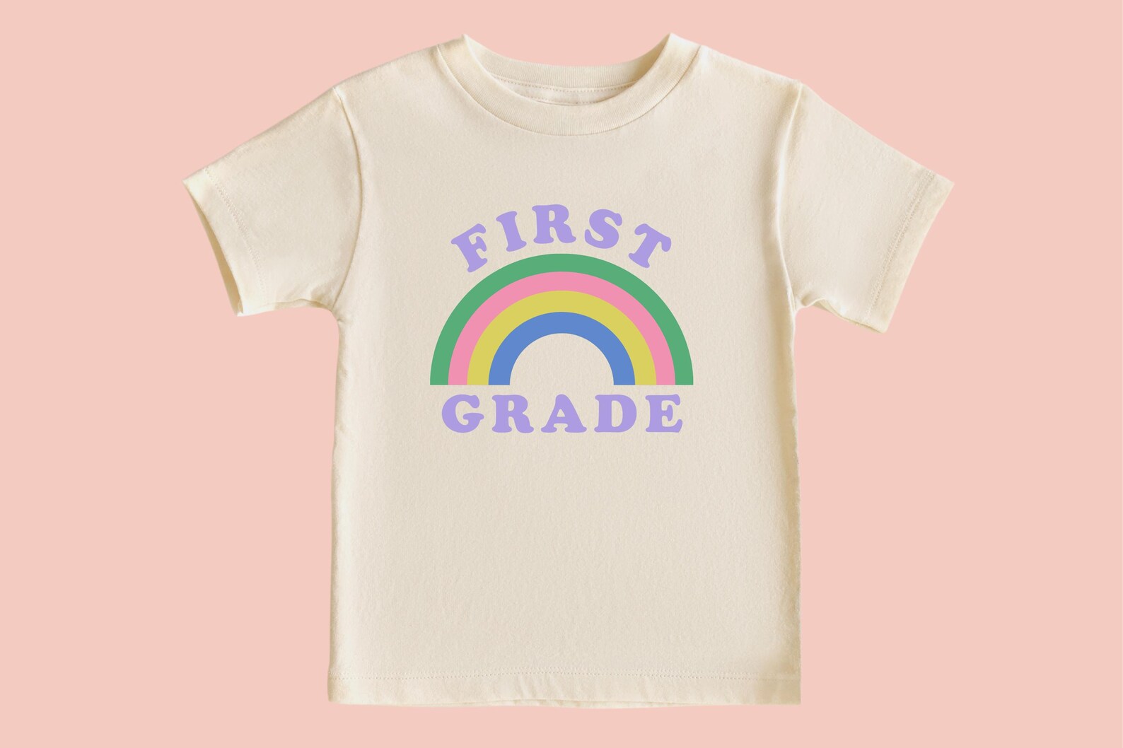 Personalized First Day of School Shirt Kindergarten Back to School ...
