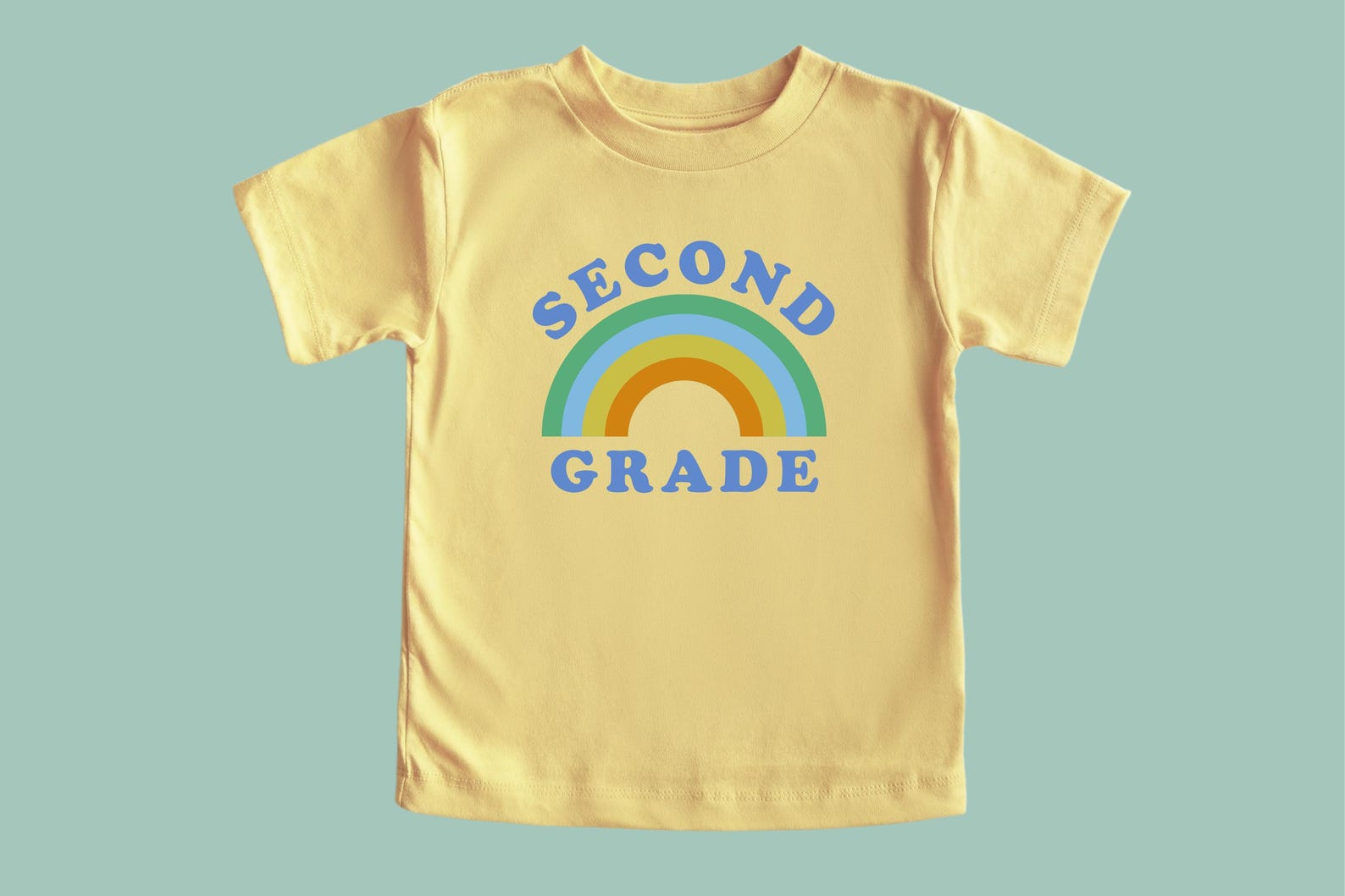 Personalized First Day of School Shirt Kindergarten Back to School ...