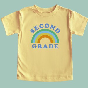 Personalized First Day of School Shirt Kindergarten Back to School ...
