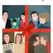 Love Actually Minimalist Movie Poster Art (digital Download) - Etsy