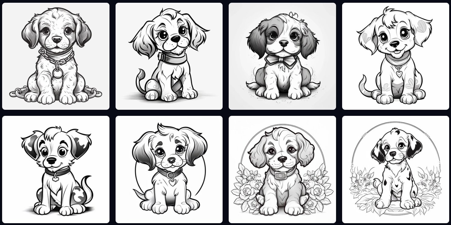 World's CUTEST Puppies: A Delightful Collection of 50 Cute Puppy ...