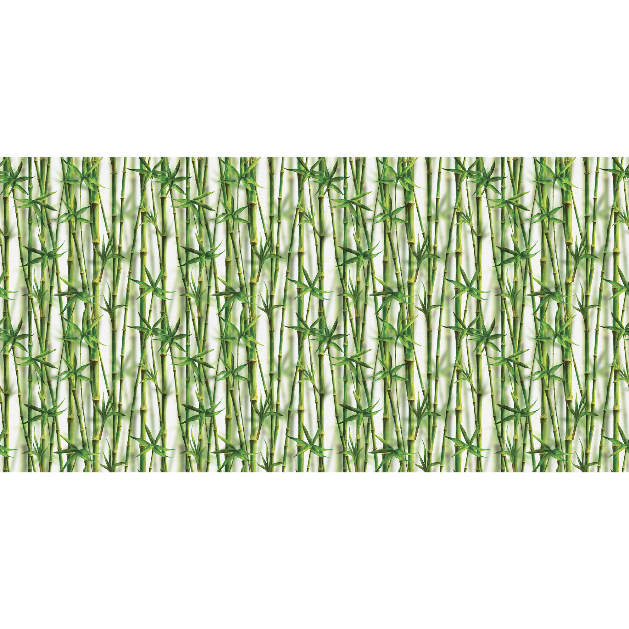 Boho Bamboo Forest Wallpaper Peel and Stick Temporary Wall Murals for ...