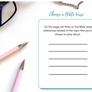 Printable Prayer Guide | How to Pray the Bible for Yourself and Your ...