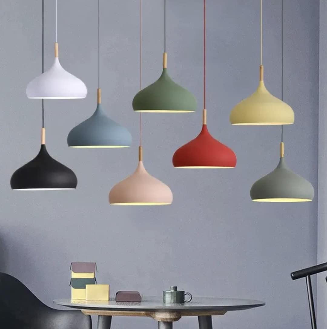 Pendant Lamp - Etsy