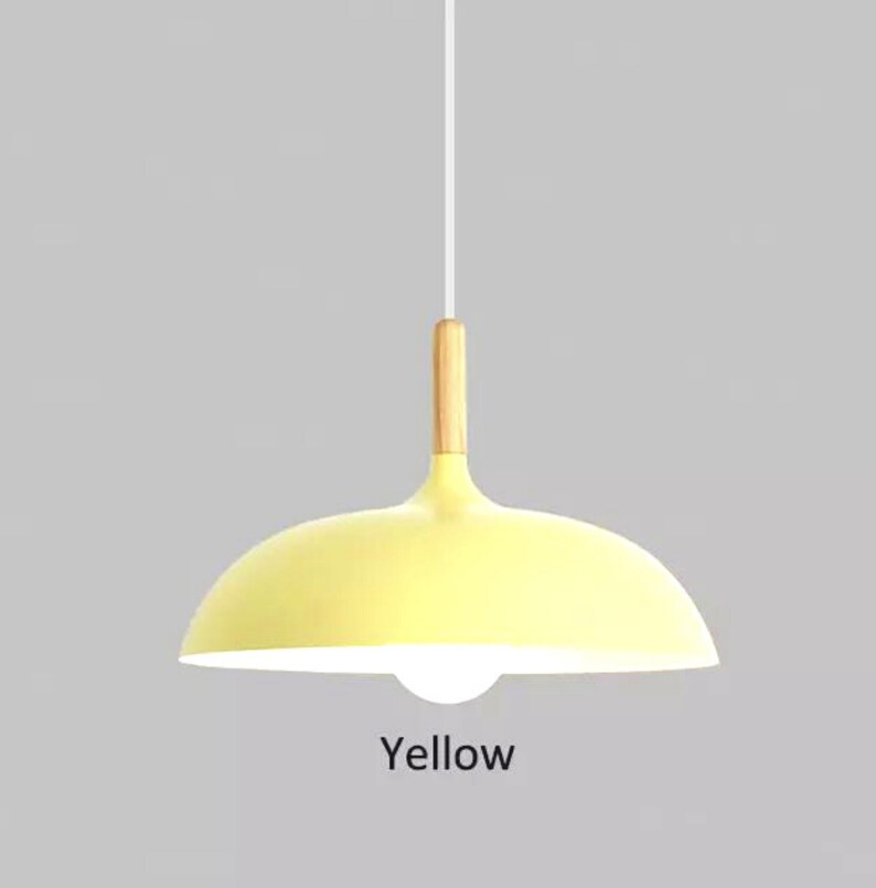 Pendant Lamp - Etsy