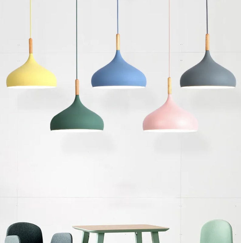 Pendant Lamp - Etsy