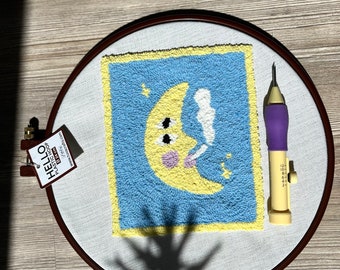 Punch Needle Art Kit - Etsy