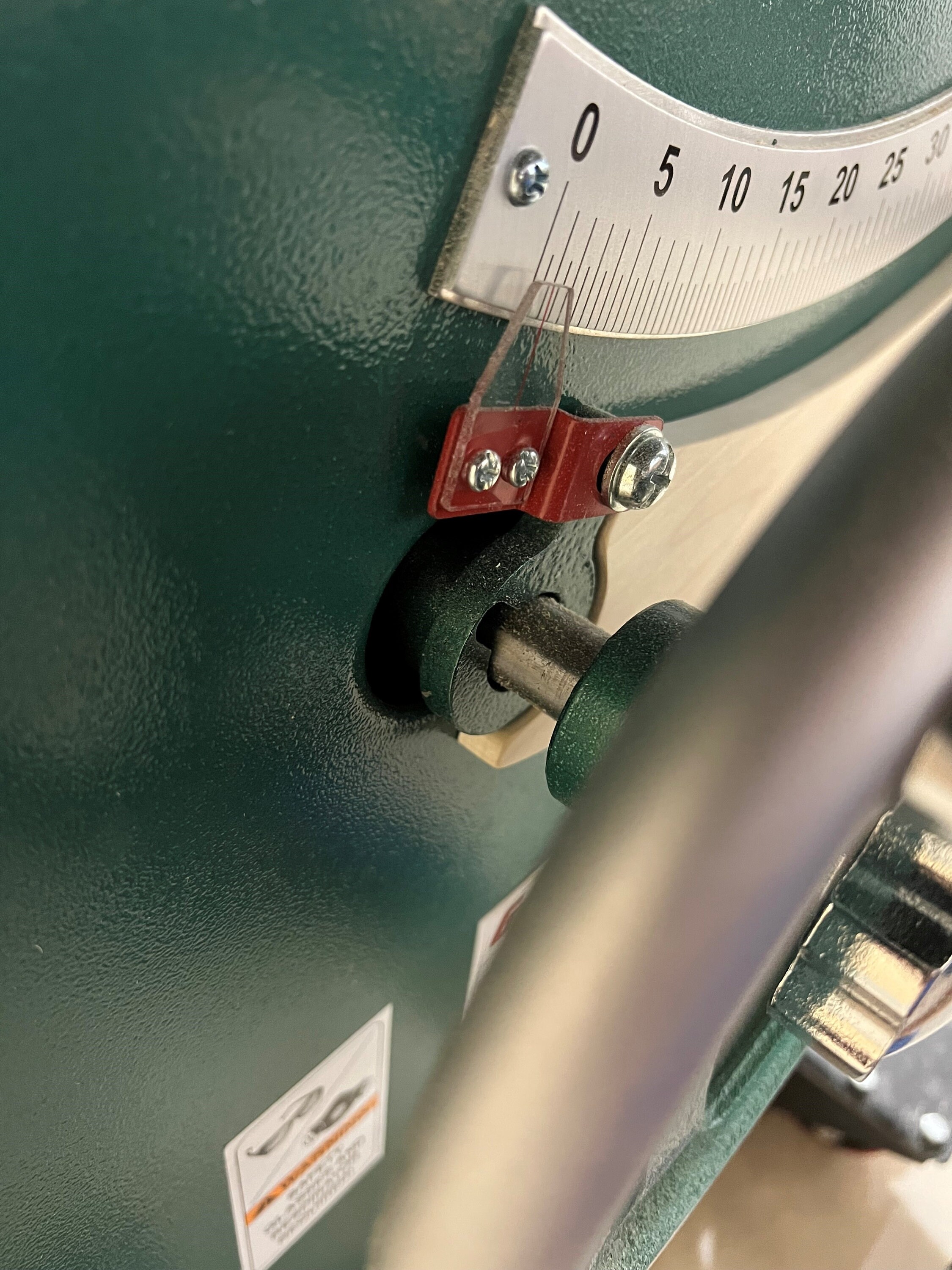 Grizzly 1023 Magnetic Dust Cover - Etsy