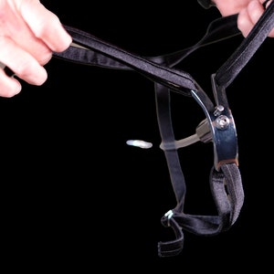 Feminizer Flying-v Deep Throat Transformation Suit - Etsy