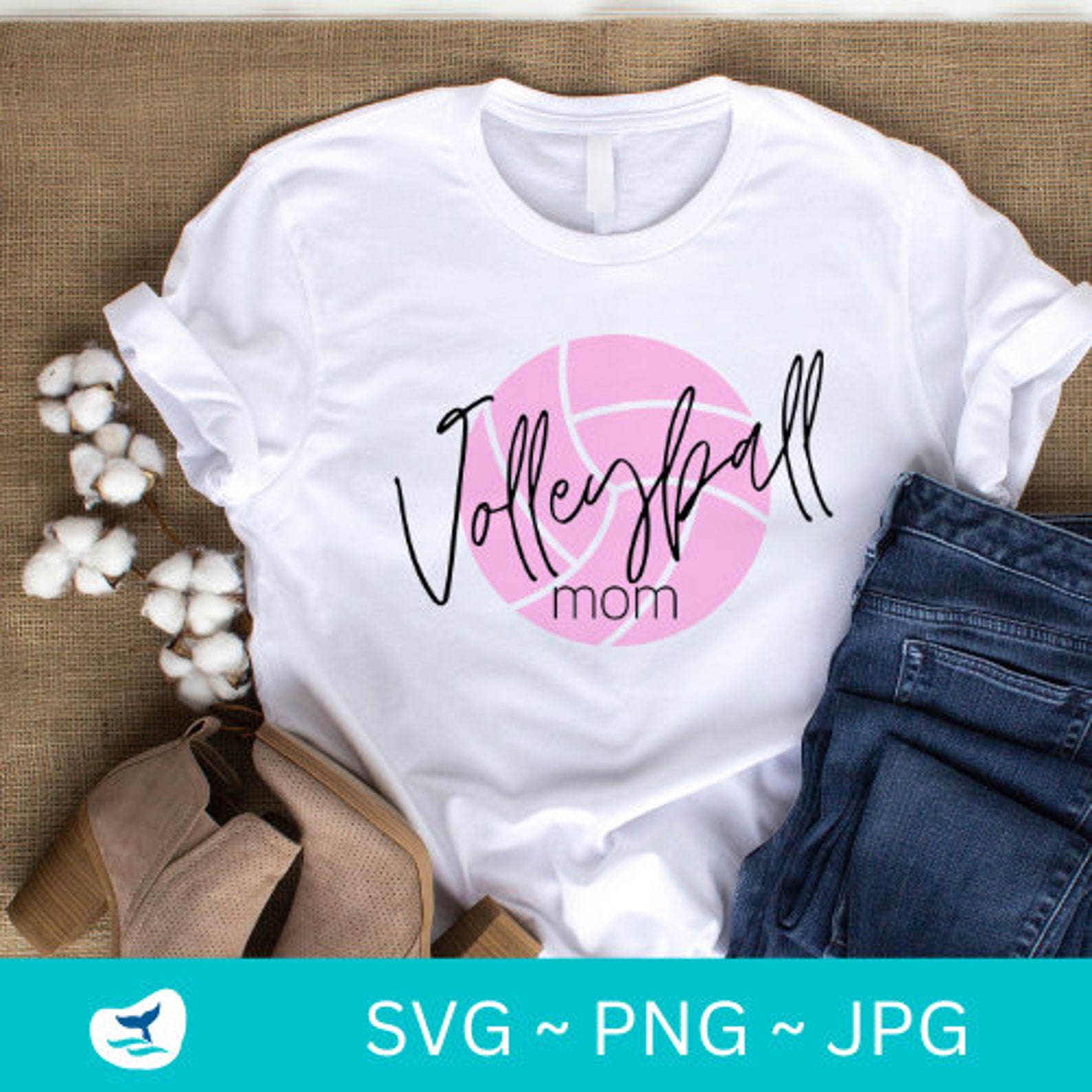 Volleyball SVG Bundle Volleyball Mom SVG Volleyball Gifts - Etsy