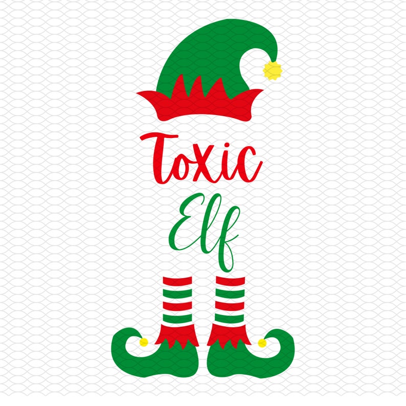 Elf SVG Bundle, Christmas SVG Bundle, Layered SVG, Sarcastic Bundle ...
