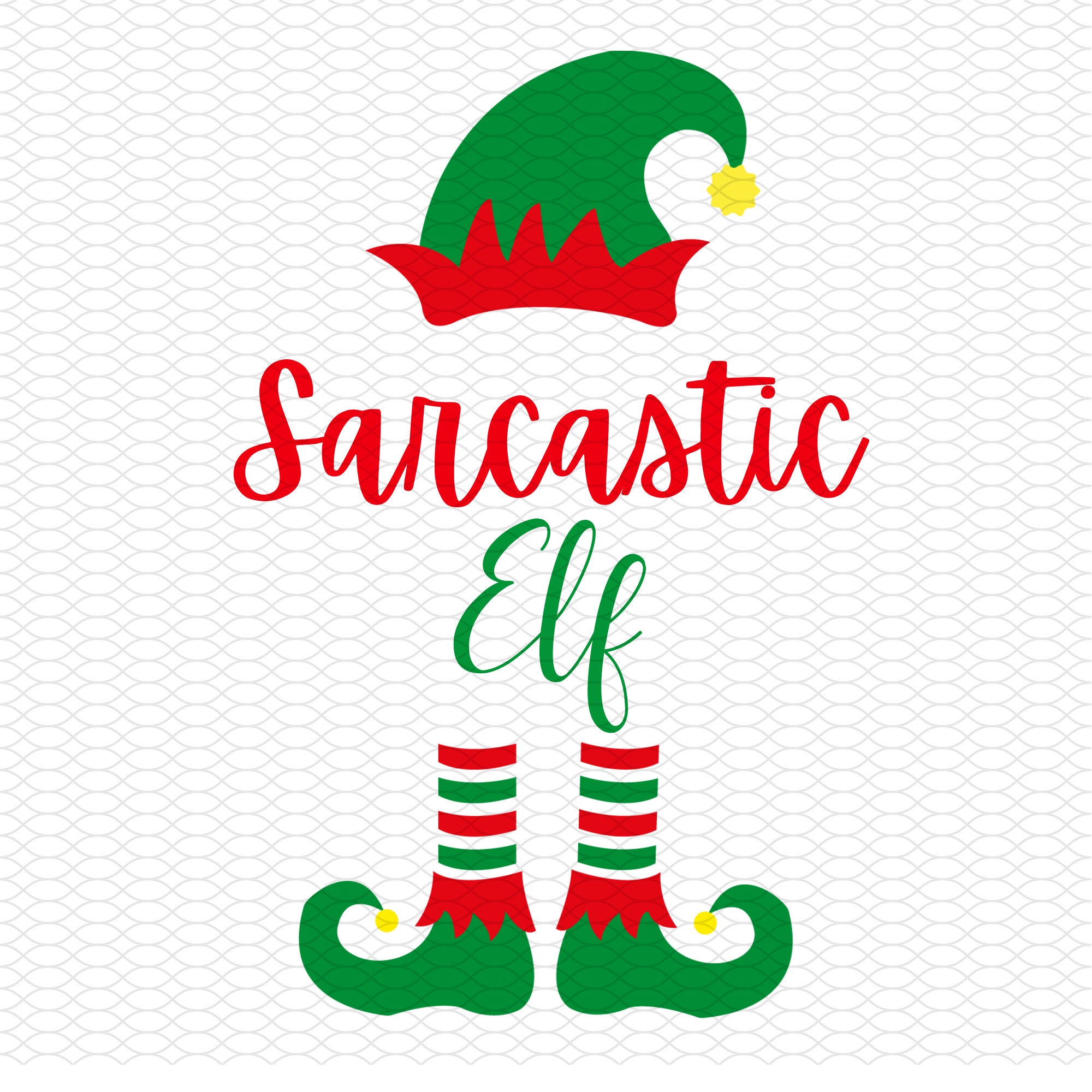 Elf SVG Bundle, Christmas SVG Bundle, Layered SVG, Sarcastic Bundle ...