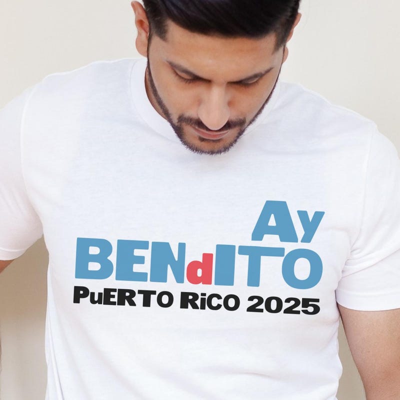 Bendito Shirts - Etsy