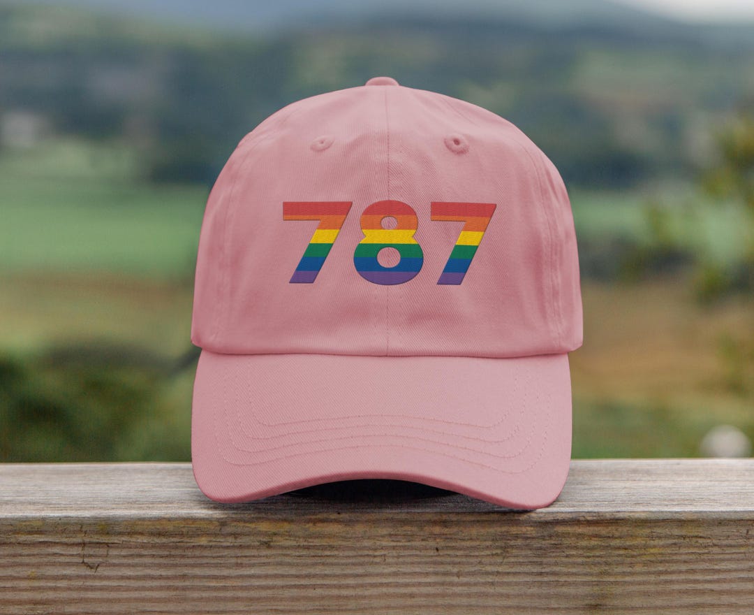 787 PUERTO RICO Area Code Dad Cap Gift for Puerto Rican Unisex Twill ...
