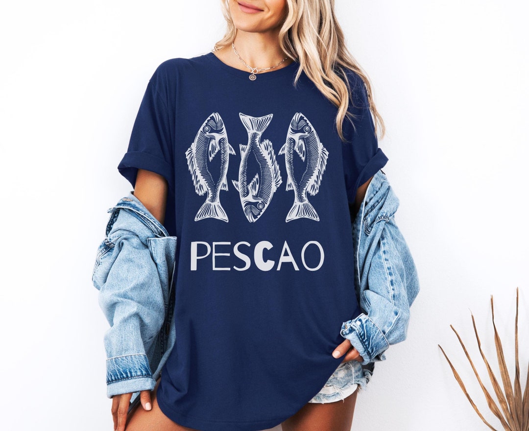 SNAPPER FISH SHIRT Comfort Colors® Fisherman Aesthetic Tee Red Snapper ...