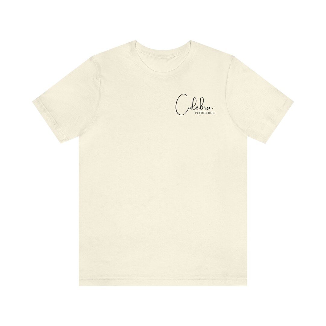 Culebra Puerto Rico Shirt Camiseta Culebra T-shirt Regalo Boricua Gift ...