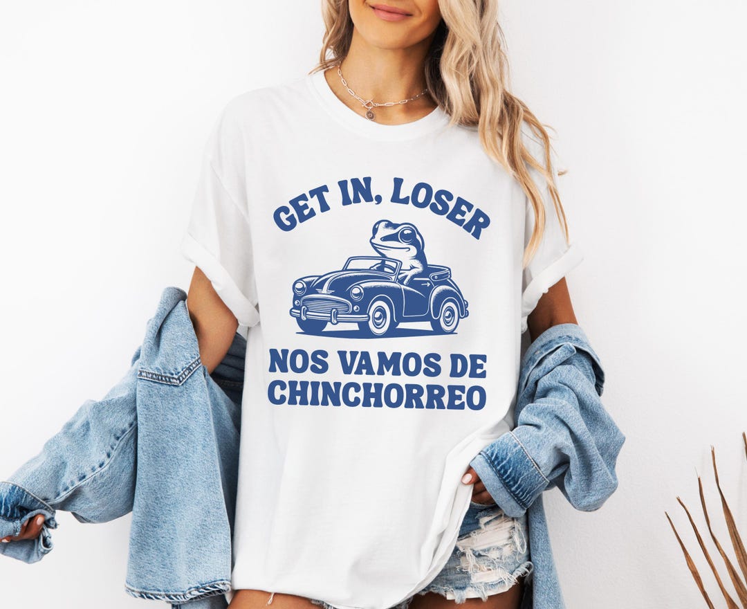 FUNNY CHINCHORREO SHIRT Gift for Puerto Rican Comfort Colors® T-shirt ...