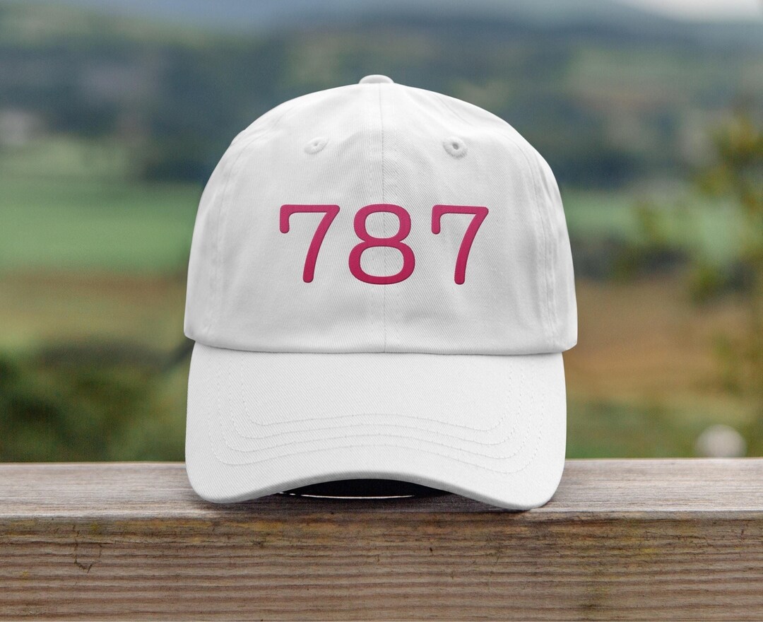 787 PUERTO RICO Area Code Dad Cap Gift for Puerto Rican Girl Unisex ...