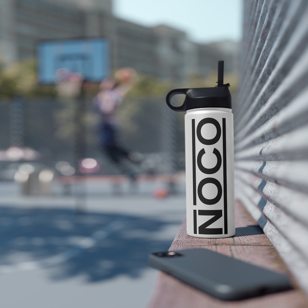 Puerto Rico Stainless Steel Water Bottle ÑOCO Boricua Puerto - Etsy