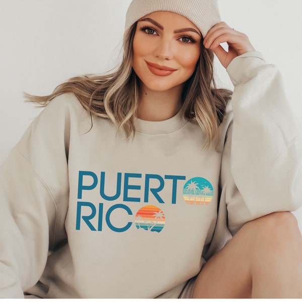 Puerto Rico Clothing - Etsy
