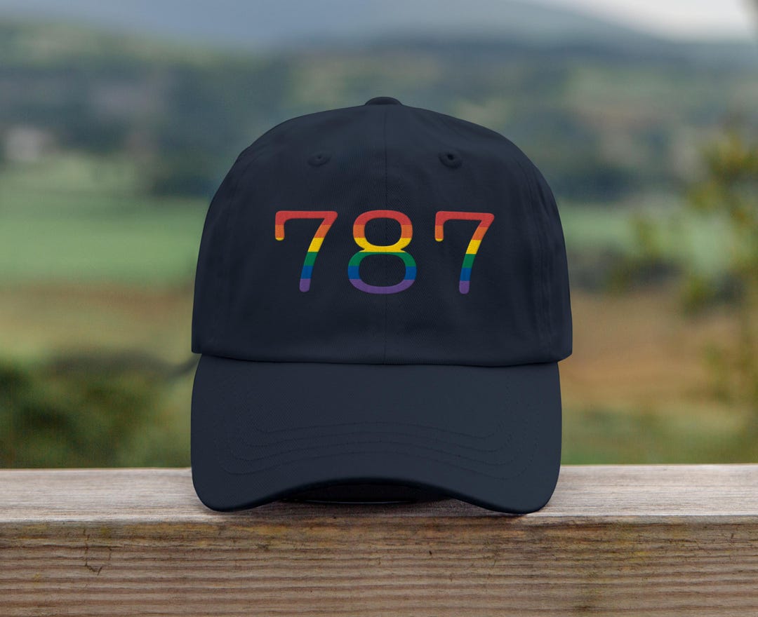 787 PUERTO RICO Area Code Dad Cap Gift for Puerto Rican Unisex Twill ...