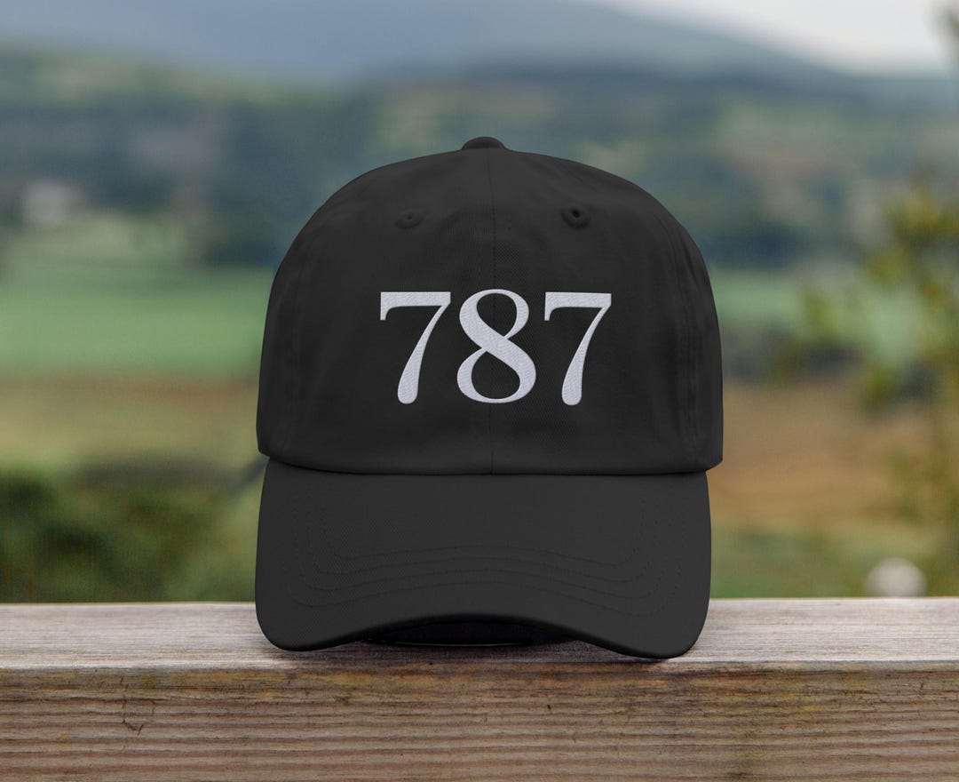 787 PUERTO RICO Area Code Dad Cap Gift for Puerto Rican Unisex Twill ...